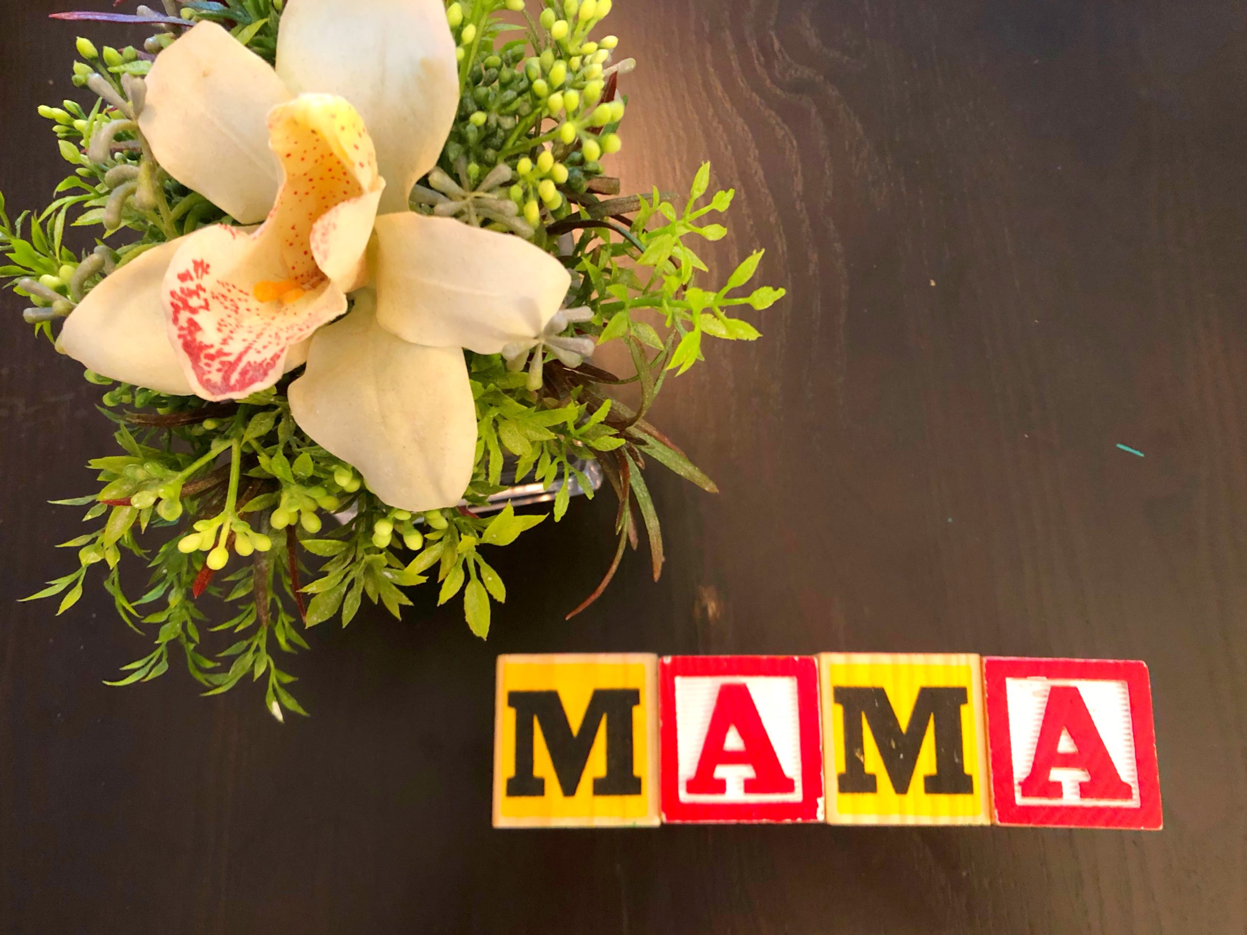 Mama Is The Sweetest Word